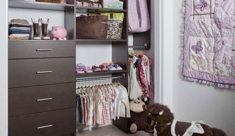 Are Children's Custom Closets Worth It?