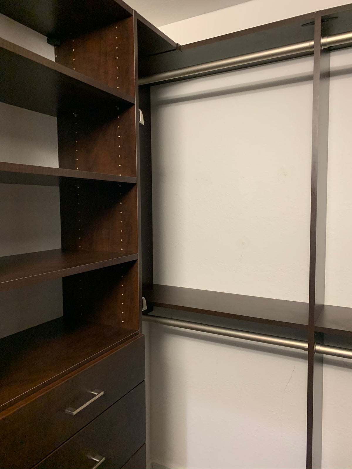 Our Recent Custom Closets and Home Organization System Installations
