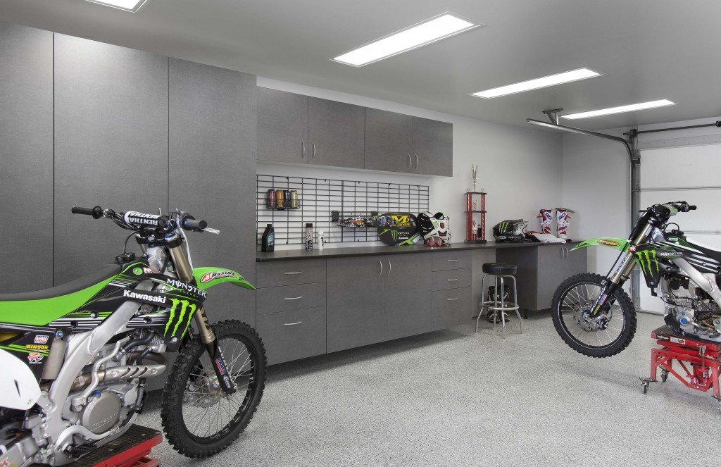Garage Cabinets, Storage Systems & Organizers : Design & Installation
