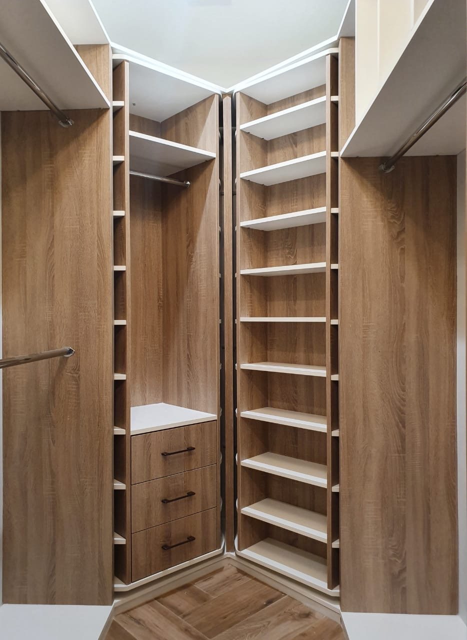 Increase Your Closet Space With a Lazy Lee