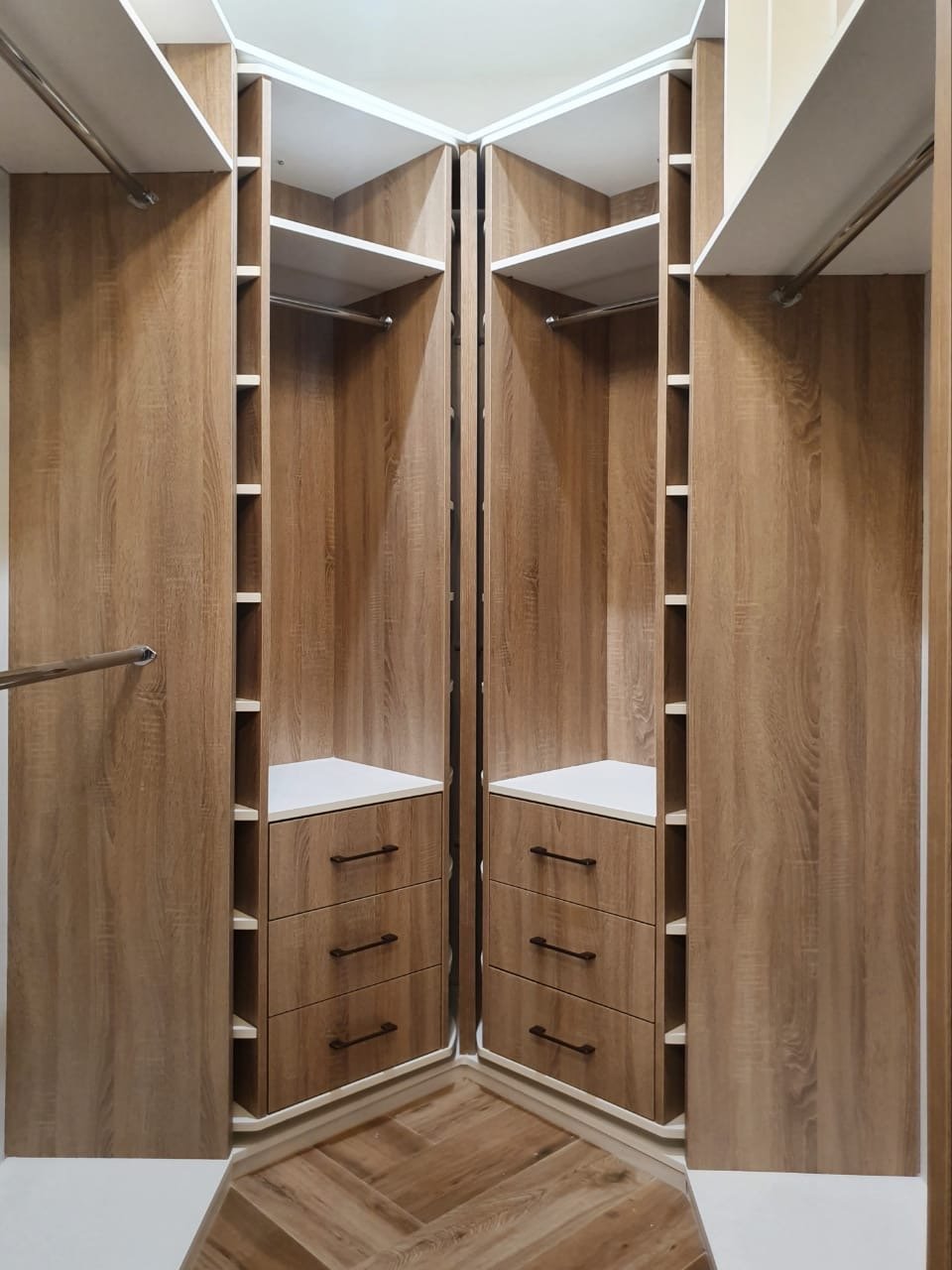 Increase Your Closet Space With a Lazy Lee