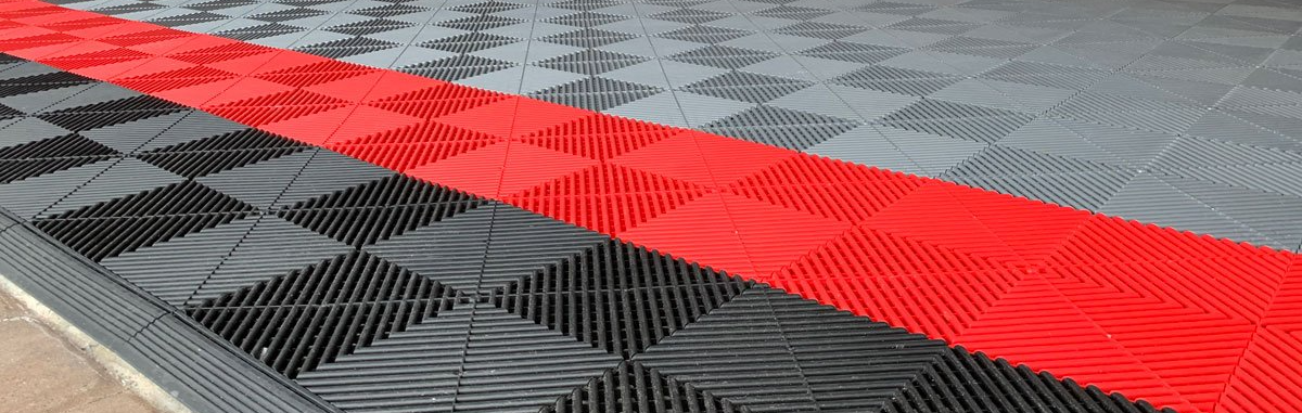 Why Is Modular Flooring a Wise Investment for My Garage Floors?