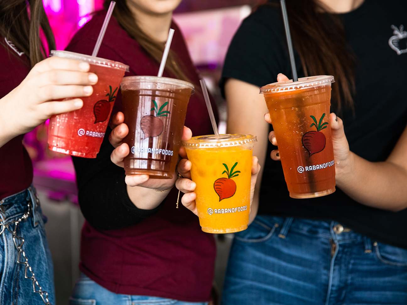 Welcome, Rabano Handcrafted Food & Drinks