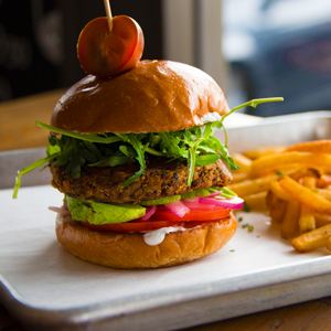 Welcome, Rabano Handcrafted Food & Drinks