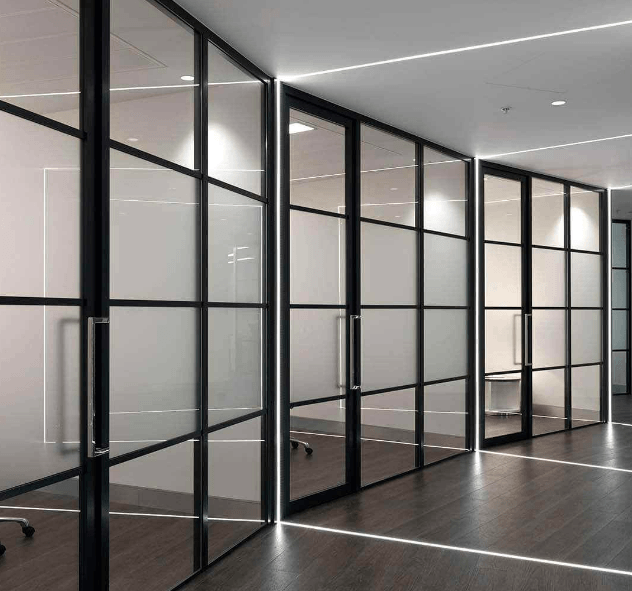 Glazedpartitions.ie |Partitions | Office Partitions | Glazed Partitions Dublin