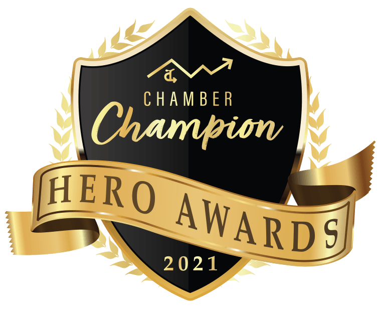 Chamber Champion Hero Awards