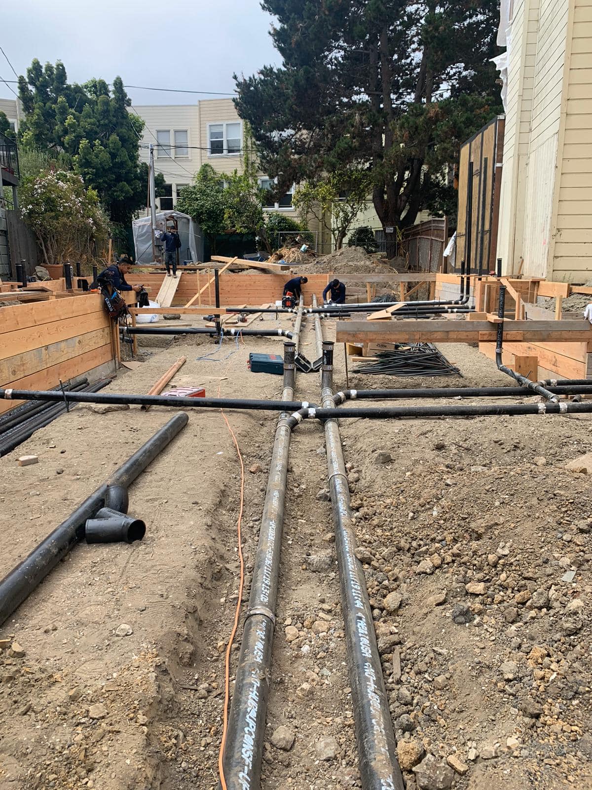 Plumbing Services | San Francisco, CA | Bayworks Plumbing