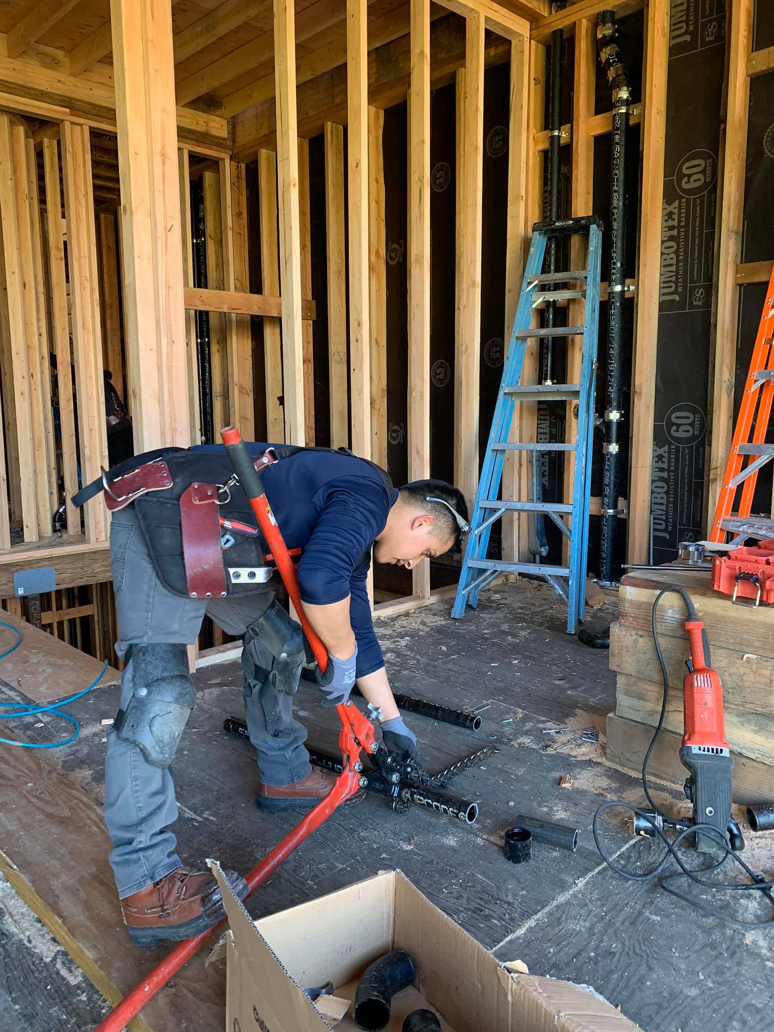 New Construction & Remodeling | San Francisco, CA | Bayworks Plumbing