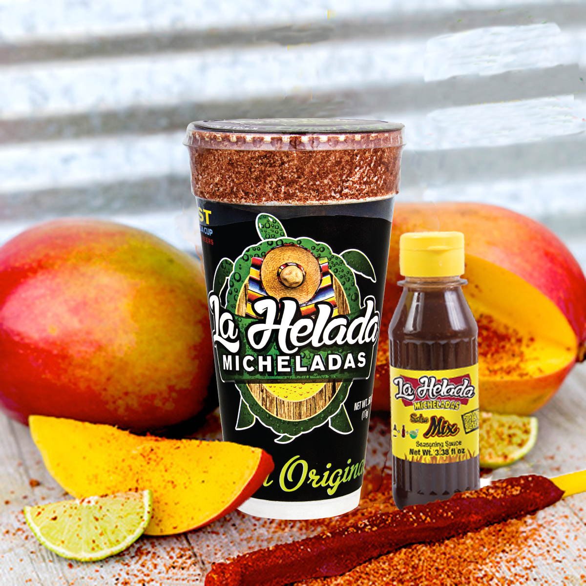 Products | Beer cups, Michelada Mix and more