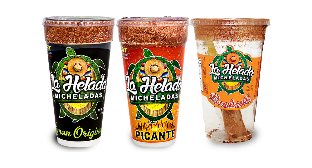 Products | Beer cups, Michelada Mix and more