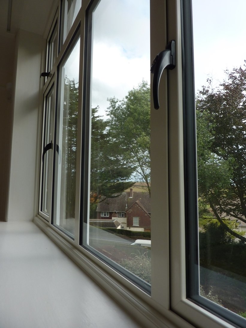 Smart Systems Aluminium window installers in Devon.