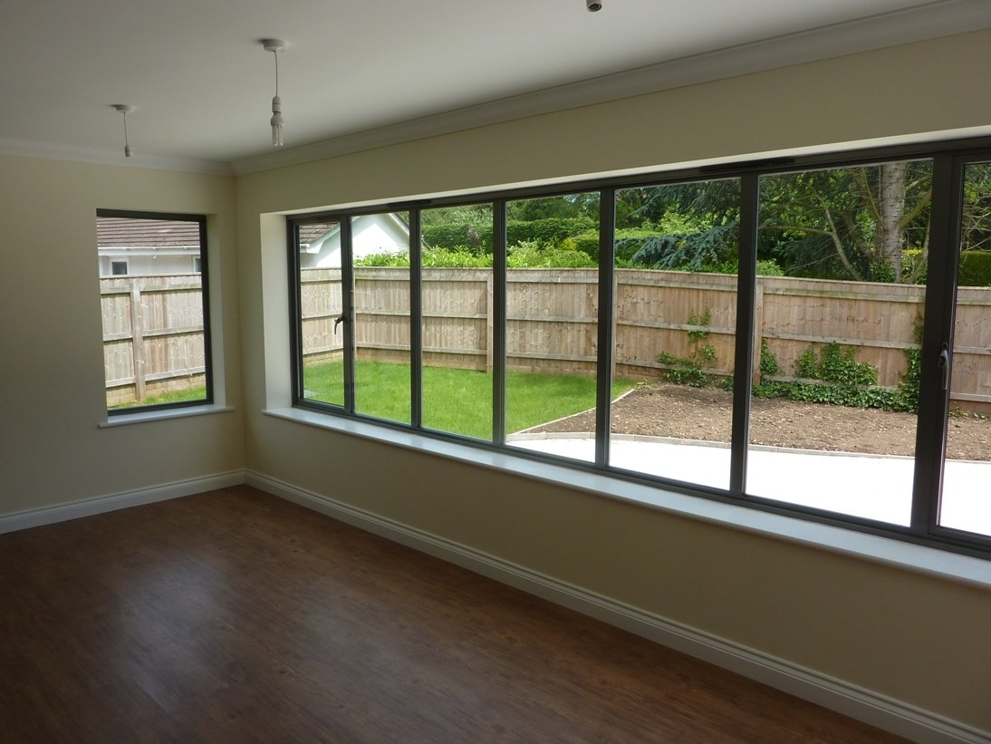 Aluminium Window Gallery Devon - Double Glazed Aluminium Windows