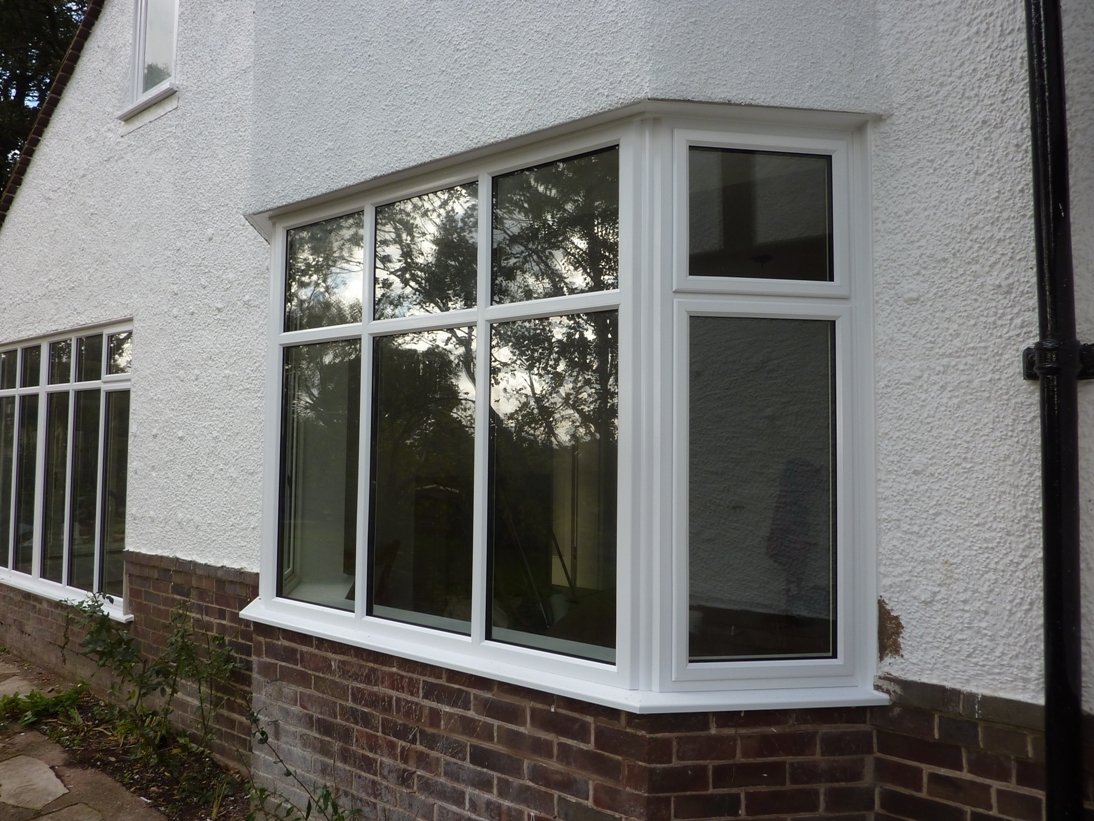 Smart Systems Aluminium window installers in Devon.