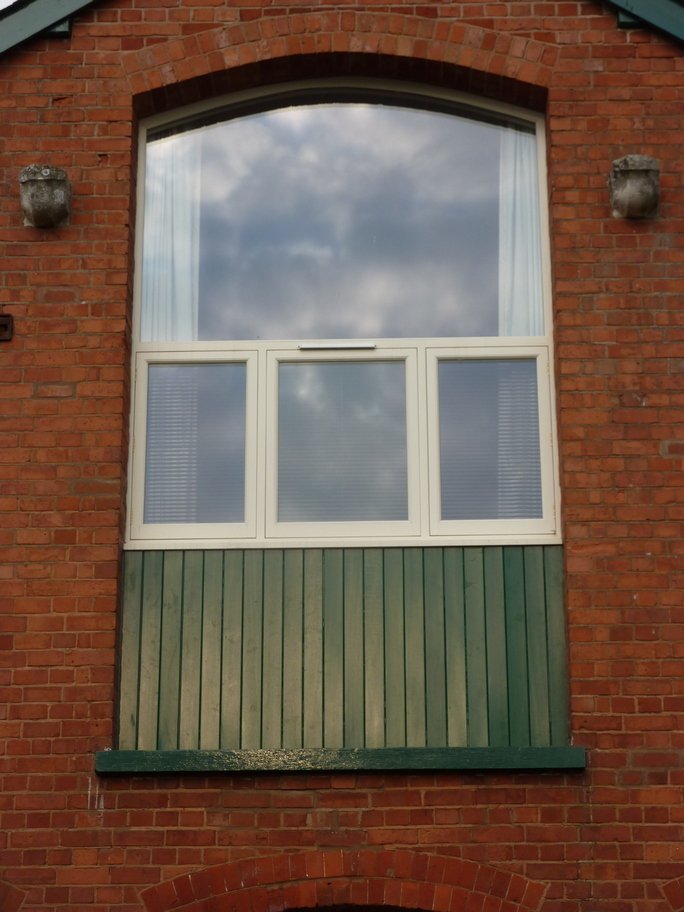 Hardwood/Timber windows Gallery Exmouth, Exeter & Devon. Double-glazed