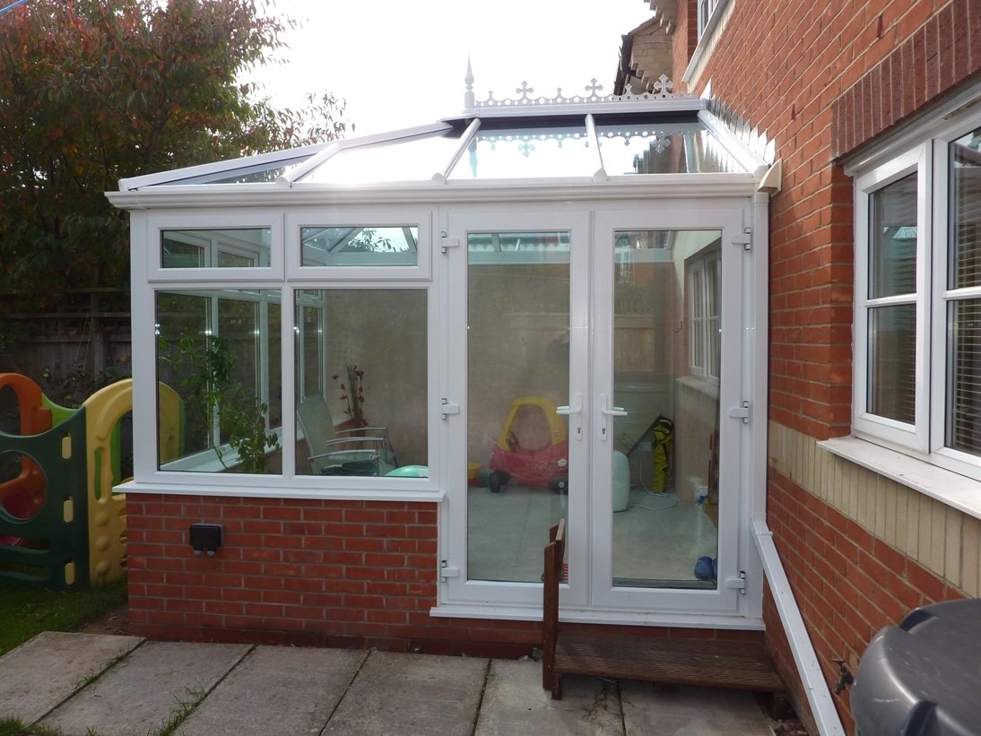 PVC & Aluminium Conservatory & Orangery projects throughout Devon