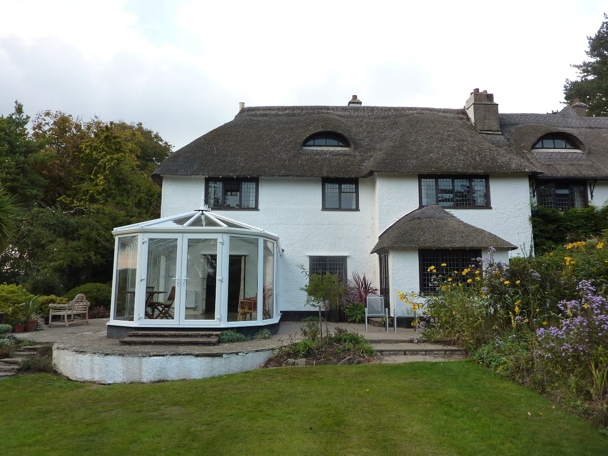 Victorian conservatory gallery - Devon. Victorian conservatories.