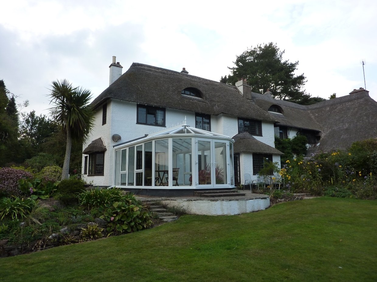 Victorian conservatory gallery - Devon. Victorian conservatories.