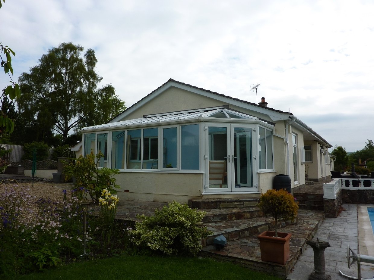 Victorian conservatories installed throughout Exmouth, Exeter & Devon.