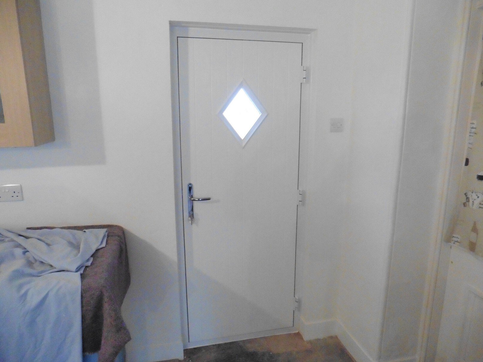 Composite doors Exeter, Exmouth & Devon. Fibreglass GRP doors - Devon