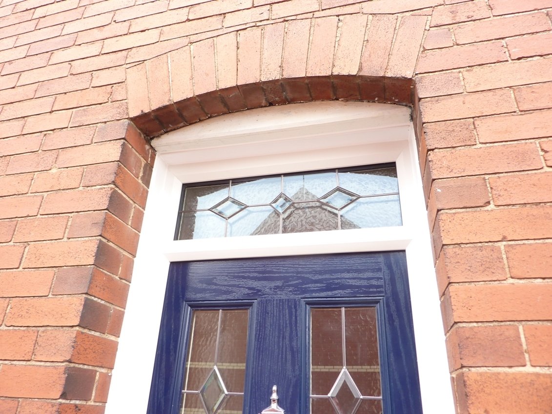 Replacement composite front and back door company in Devon