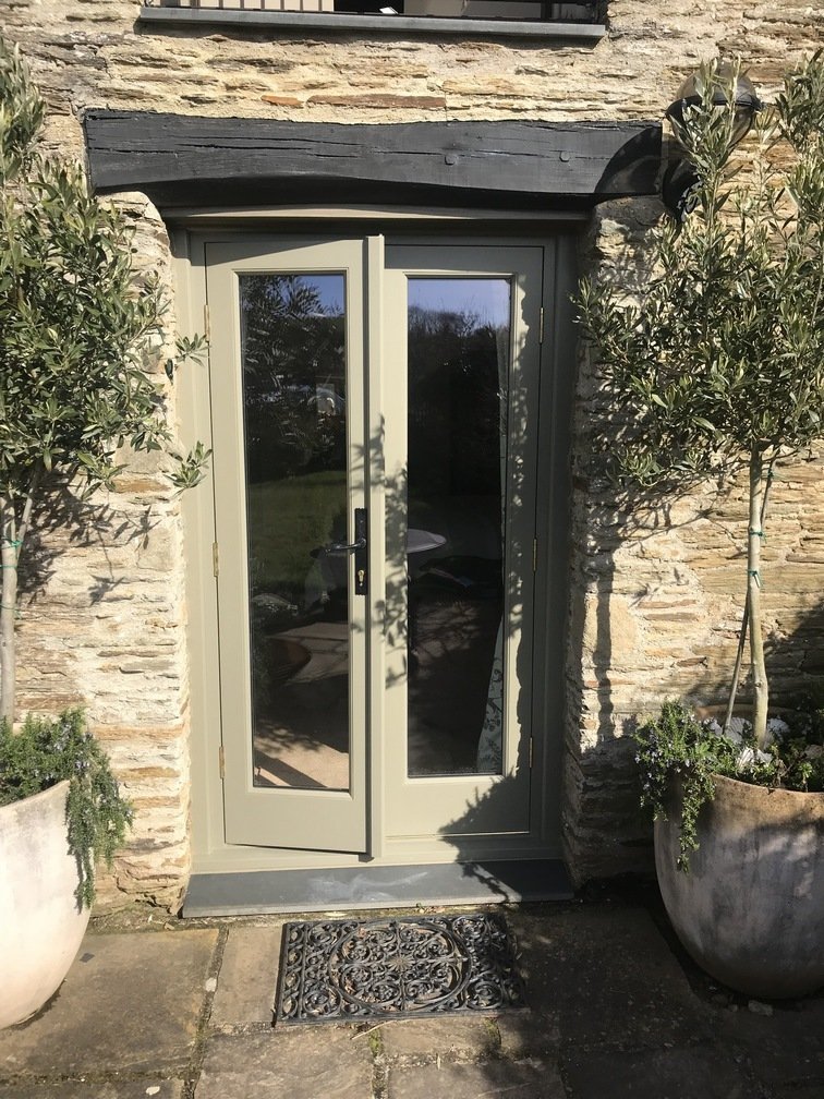 Double Glazing in Devon. Windows, doors & conservatories in Devon