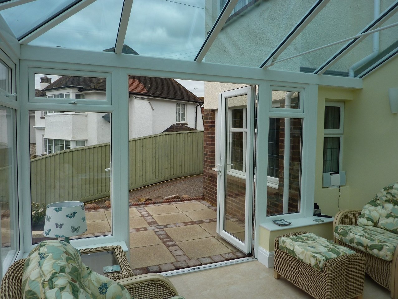 PVC & Aluminium Conservatory & Orangery projects throughout Devon