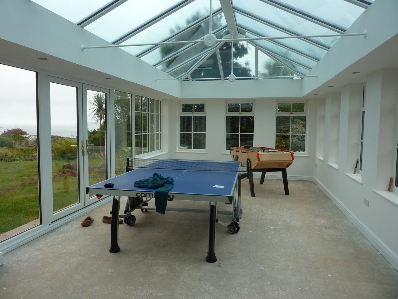 Orangery Devon. Stunning orangeries installed by our own craftsmen