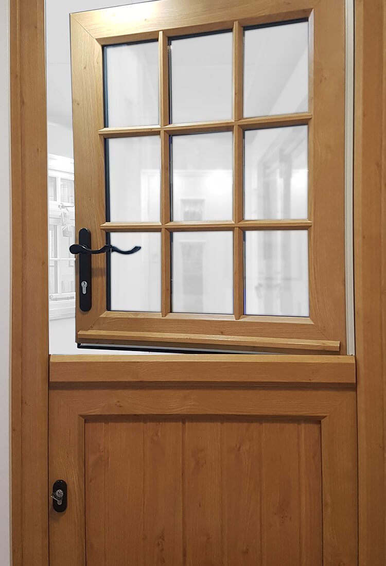 PVC entrance doors Devon - UPVC back Doors Devon - double-glazed Devon