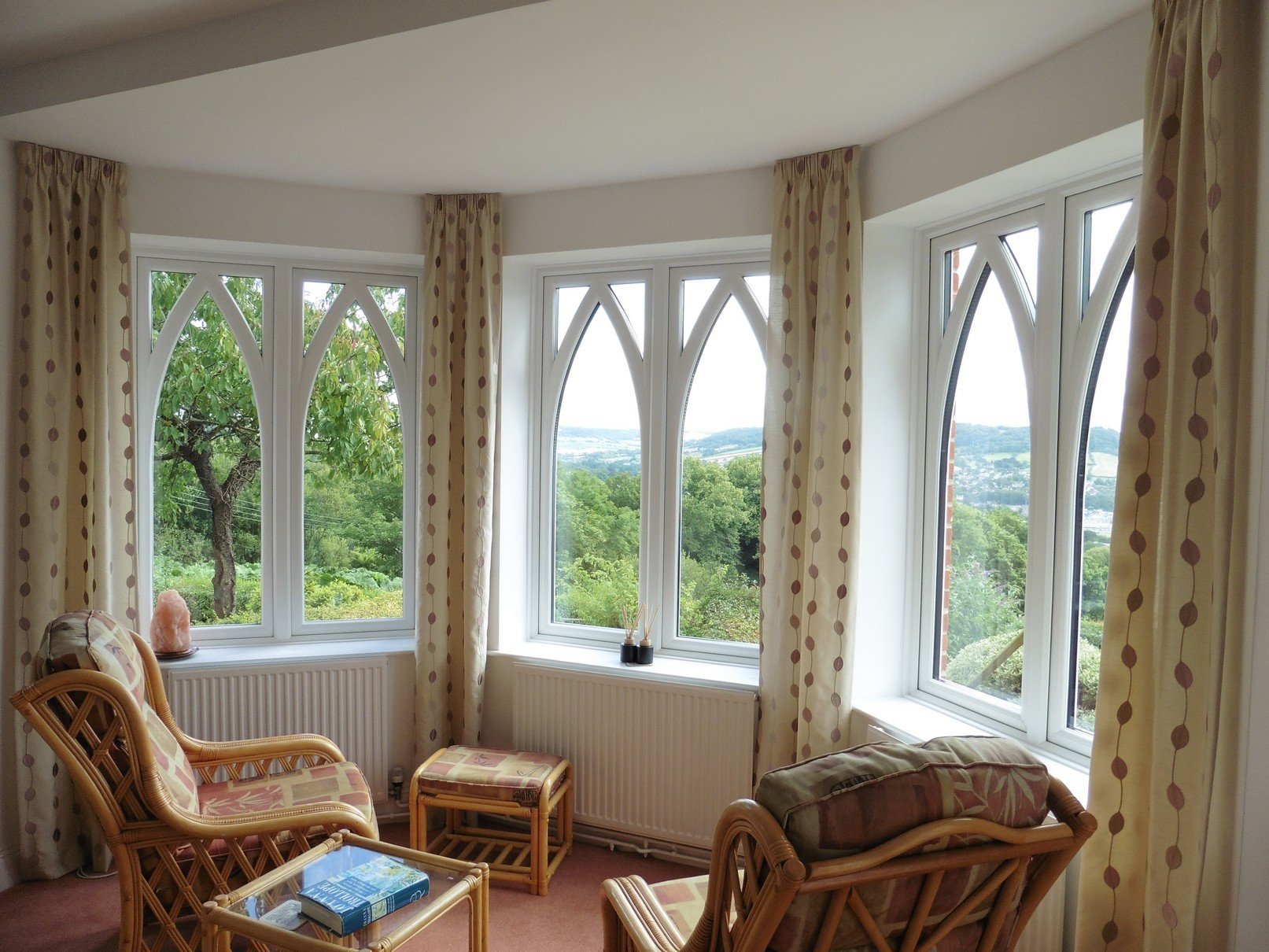 PVC Window Gallery Devon - Double Glazed uPVC Windows Gallery Devon