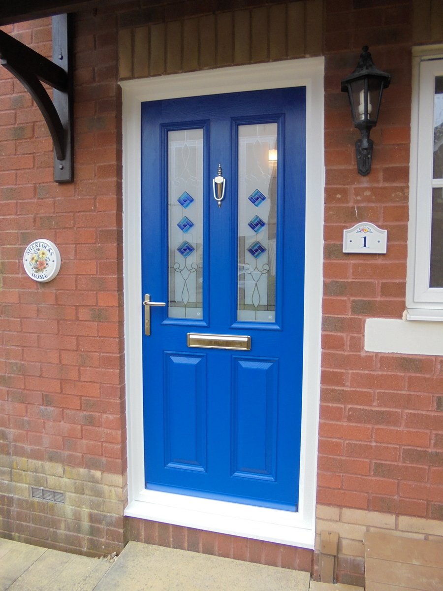 Wide range of double-glazed doors supplied in Exmouth, Exeter & Devon