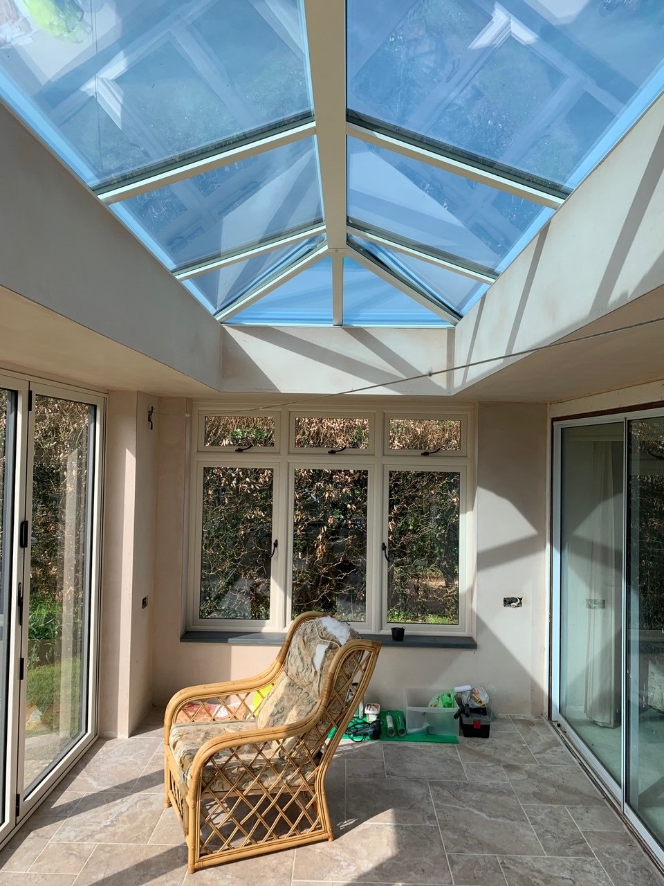 Contemporary Skylights, Roof lanterns and Rooflights supplier in Devon
