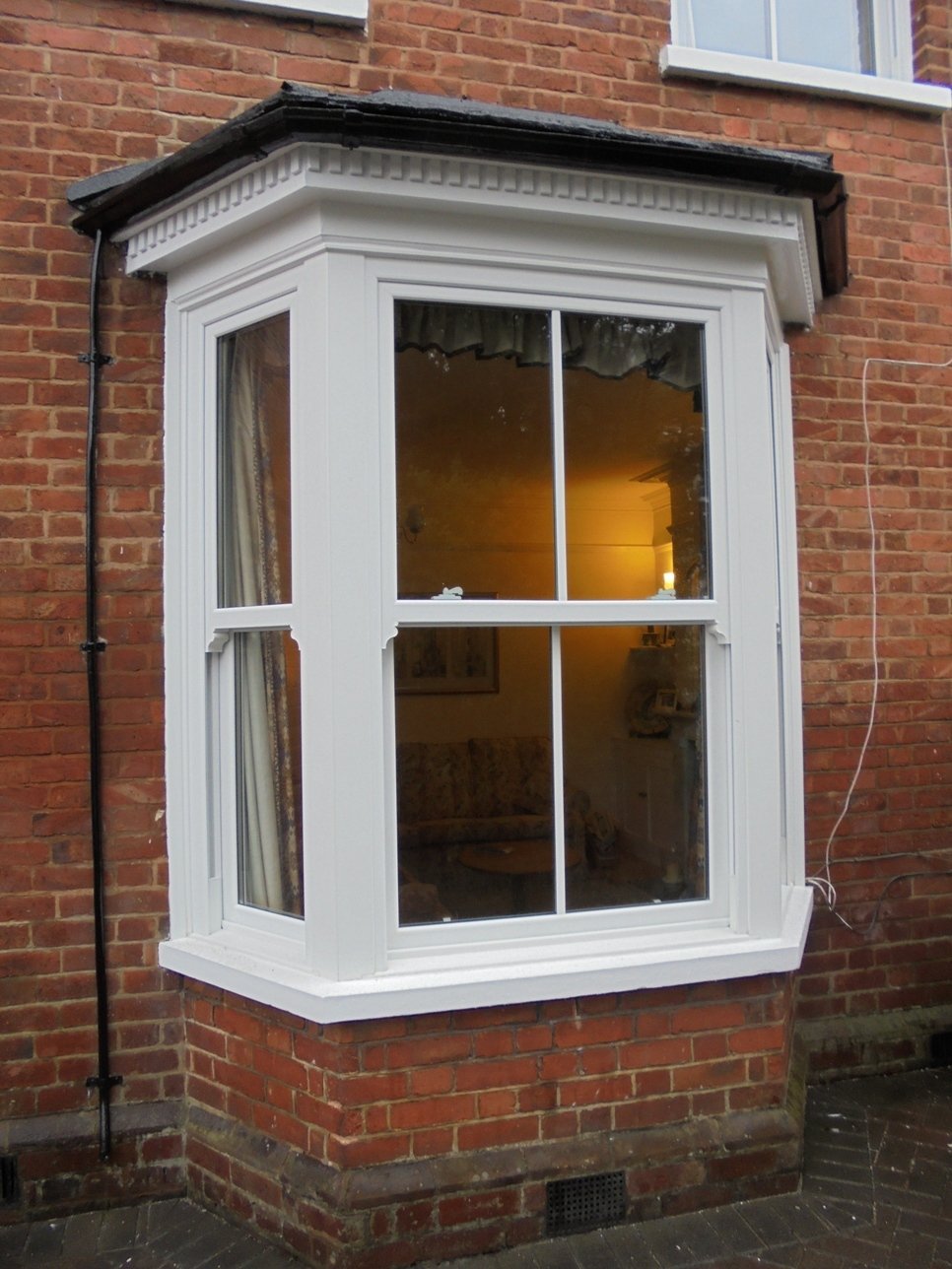 uPVC windows Devon. Double-glazed PVC windows Exeter, Exmouth & Devon