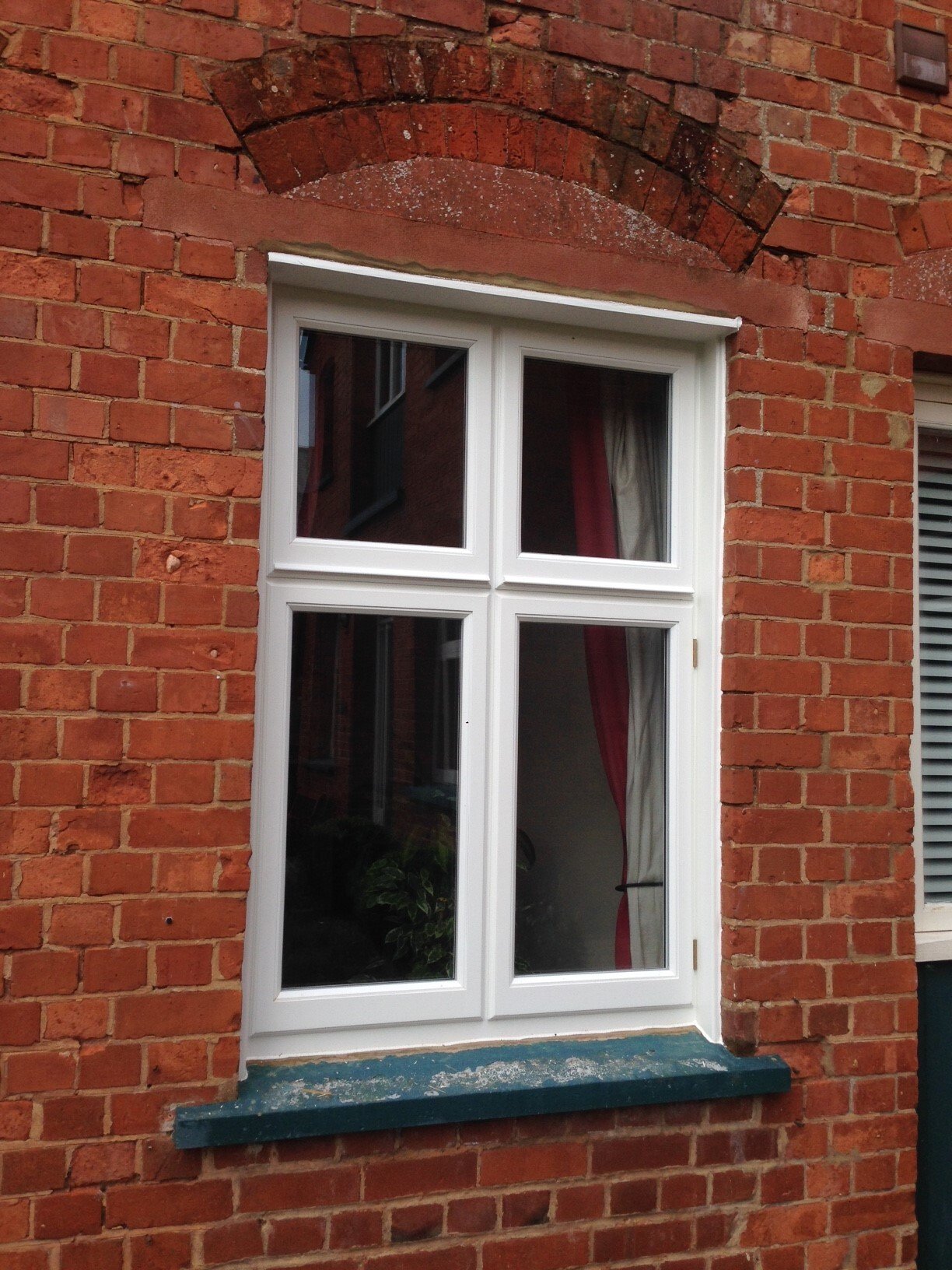 Hardwood/Timber windows Gallery Exmouth, Exeter & Devon. Double-glazed