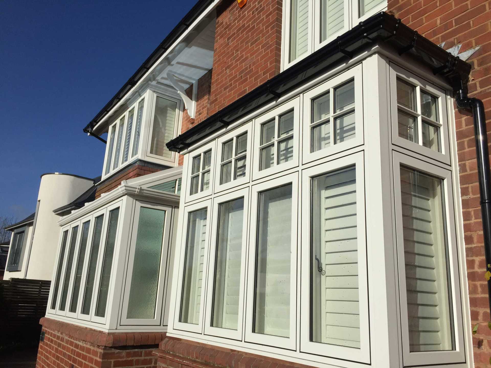 Double-glazing Exmouth, Exeter & Devon - Devon PVC Double glazing