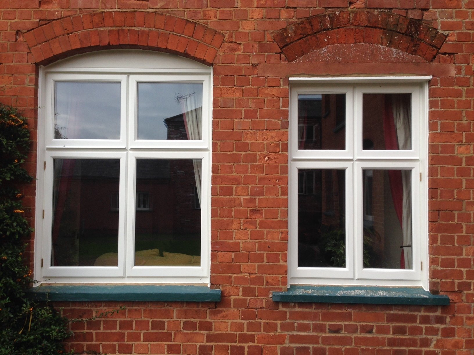 Timber windows Devon. Wood Windows Devon. Hardwood Windows Devon