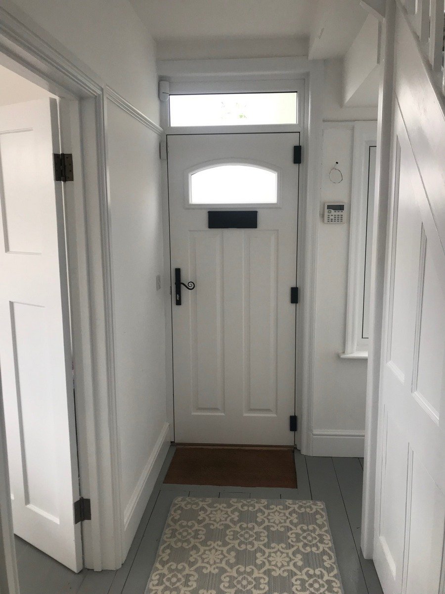 Solidor composite doors supplier serving Exeter, Exmouth & Devon