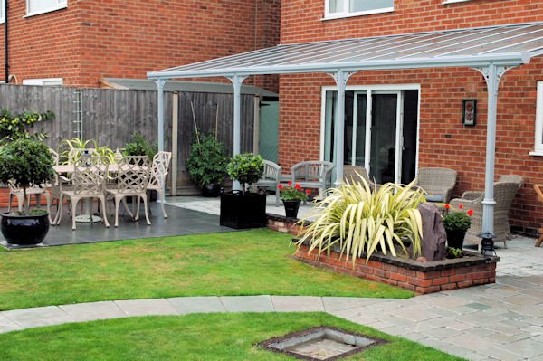 Verandas and canopies installed throughout Exmouth, Exeter and Devon