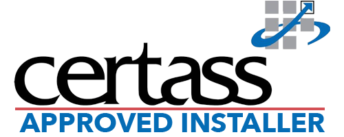 CERTASS registered double-glazing installer in Exmouth, Exeter & Devon