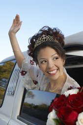 Quinceaneras Limo & Party Bus - SATX