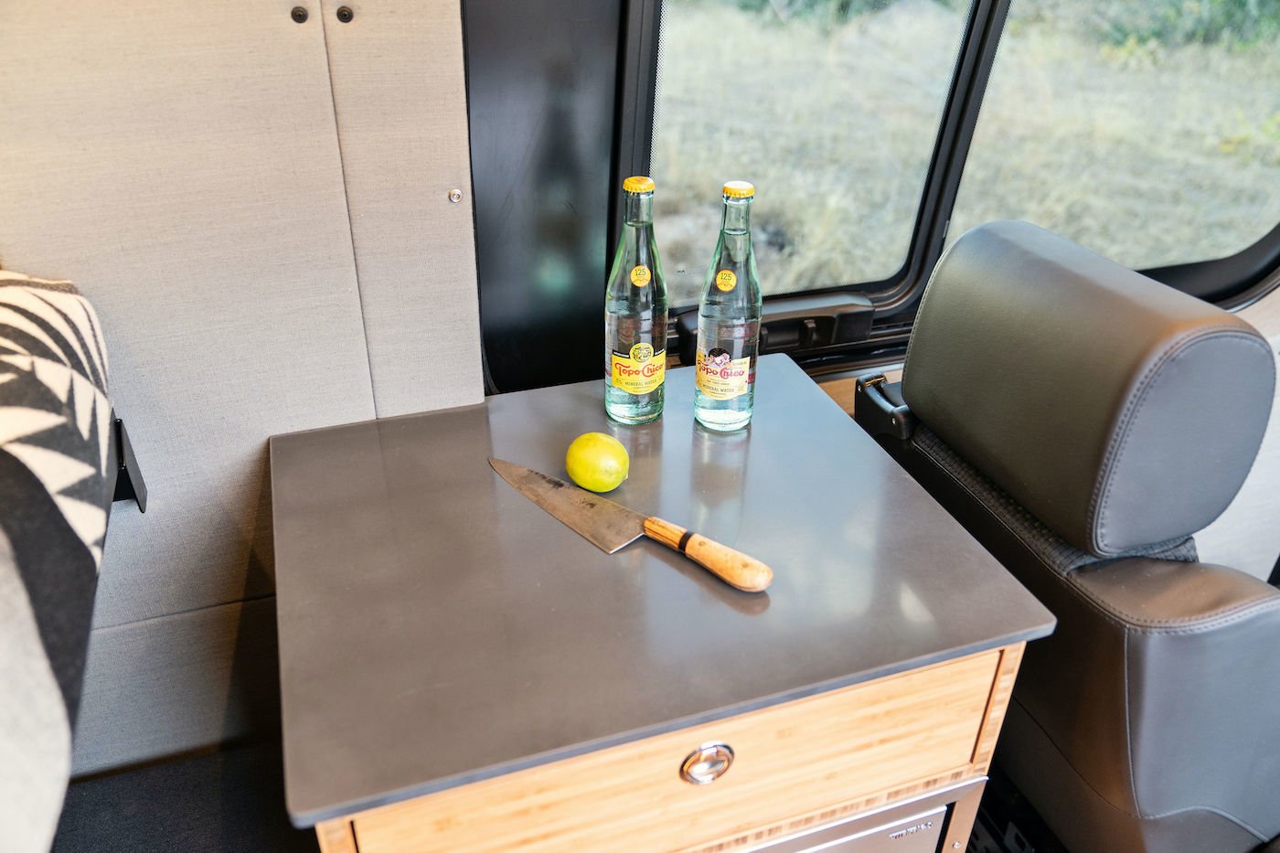 AZURE | Benchmark Vehicles