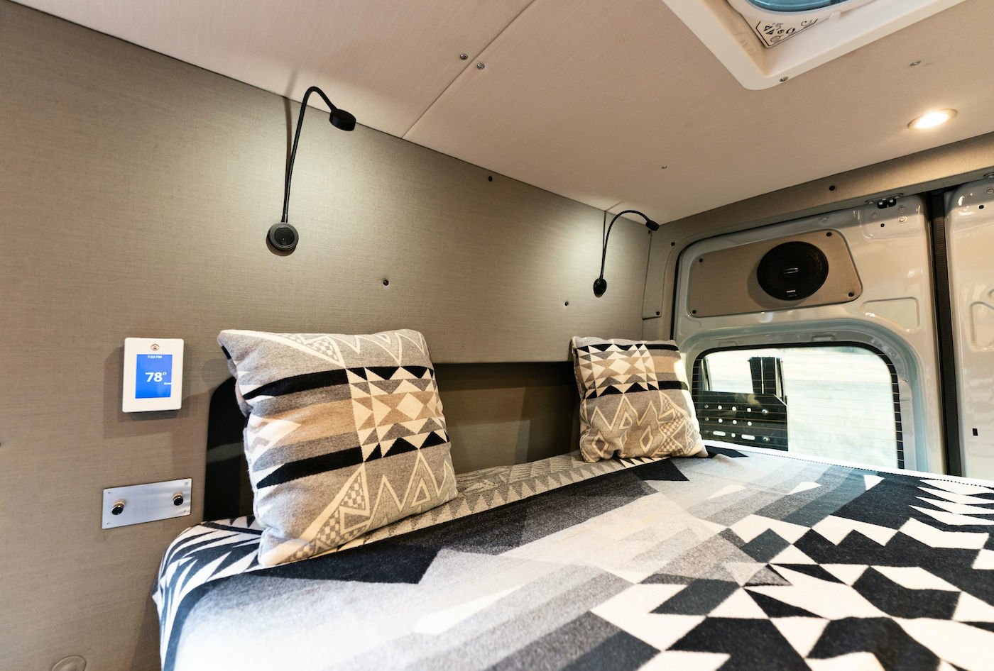 AZURE | Benchmark Vehicles