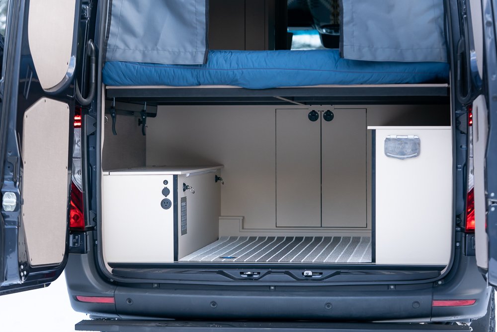 LOLO | Benchmark Vehicles