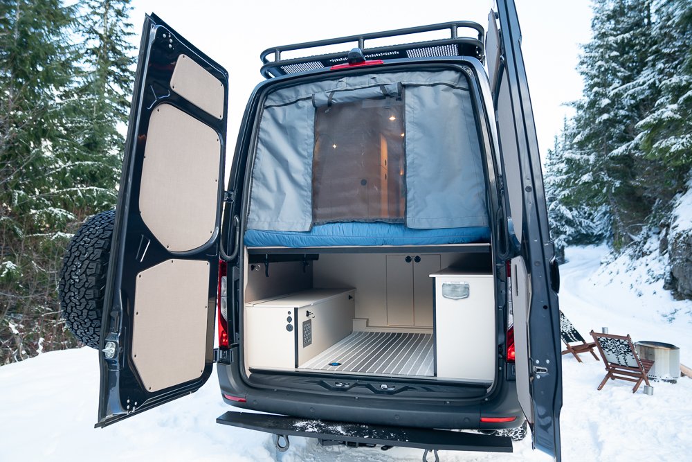 LOLO | Benchmark Vehicles