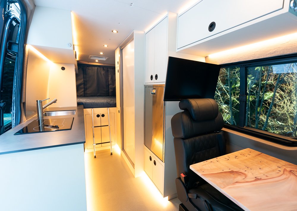 LOLO | Benchmark Vehicles