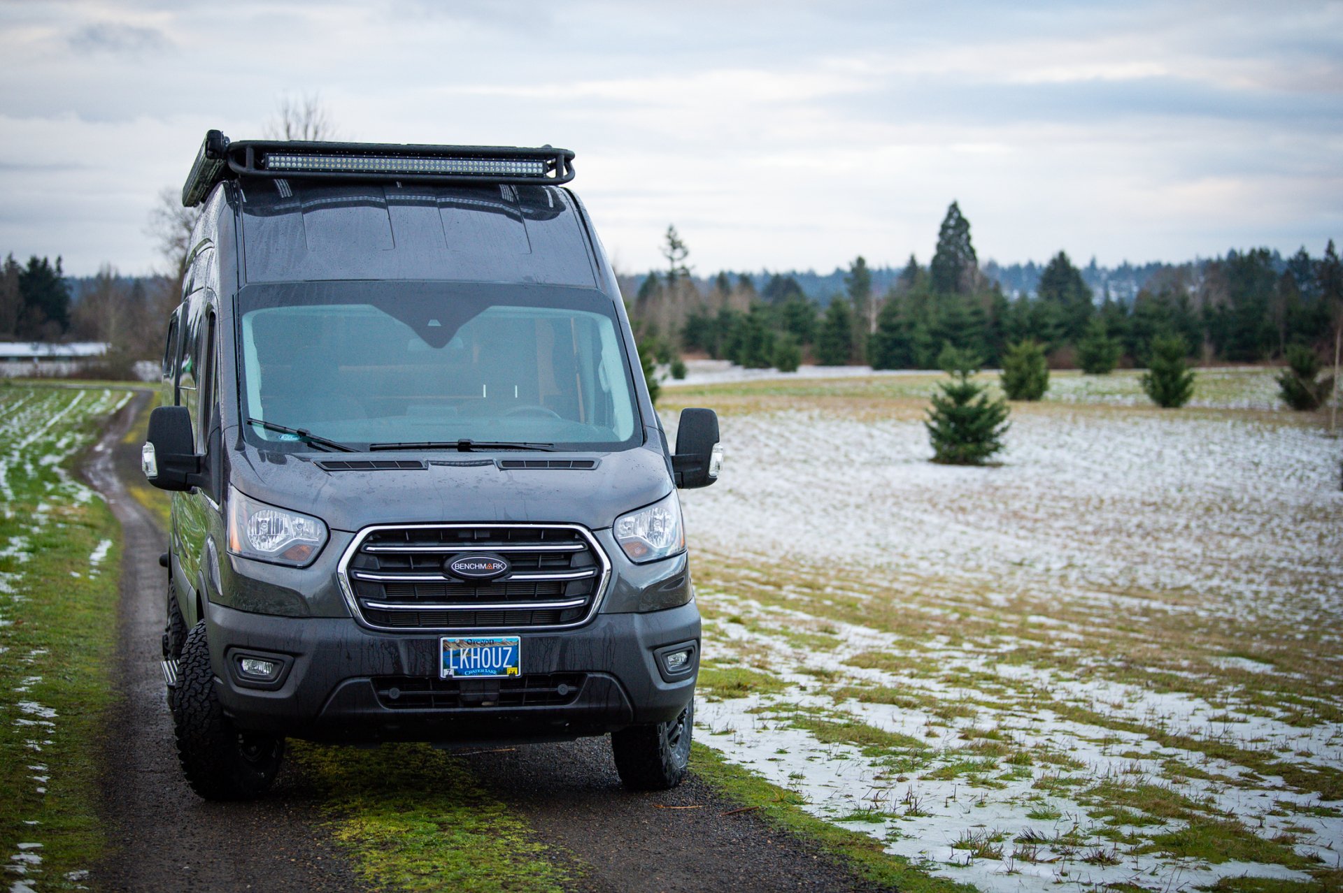 LAKEHOUSE | Benchmark Vehicles