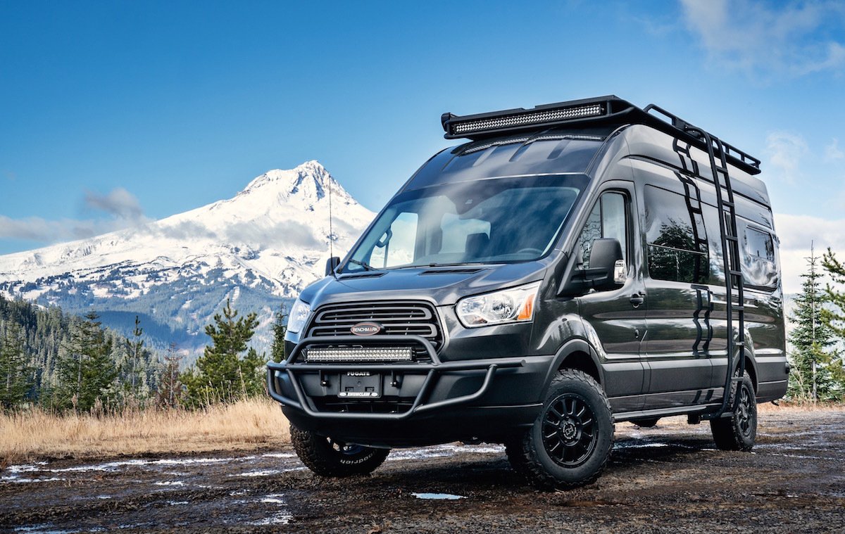 Portfolio | Benchmark Vehicles