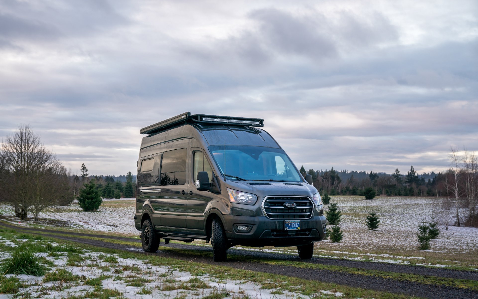 LAKEHOUSE | Benchmark Vehicles