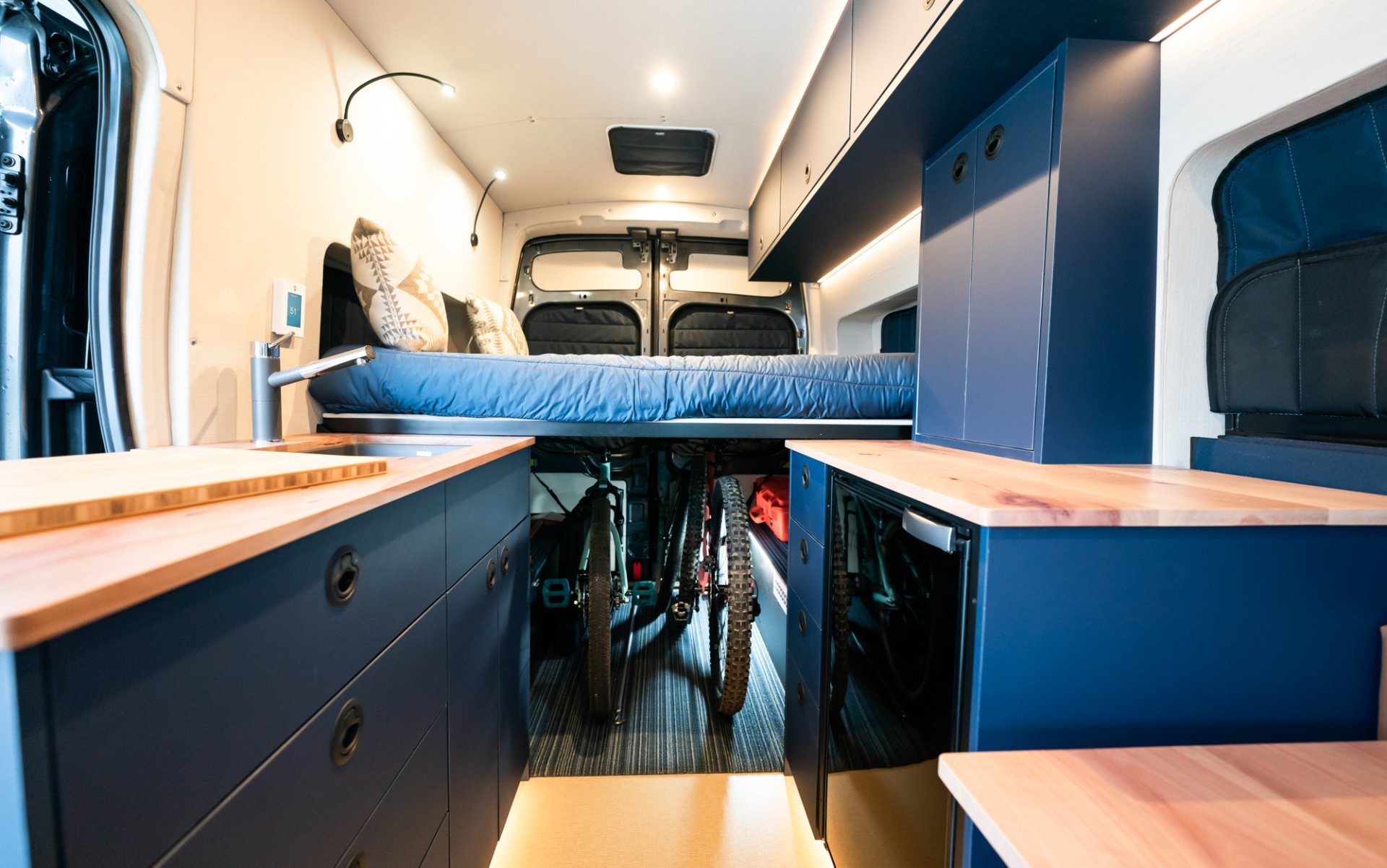 LAKEHOUSE | Benchmark Vehicles