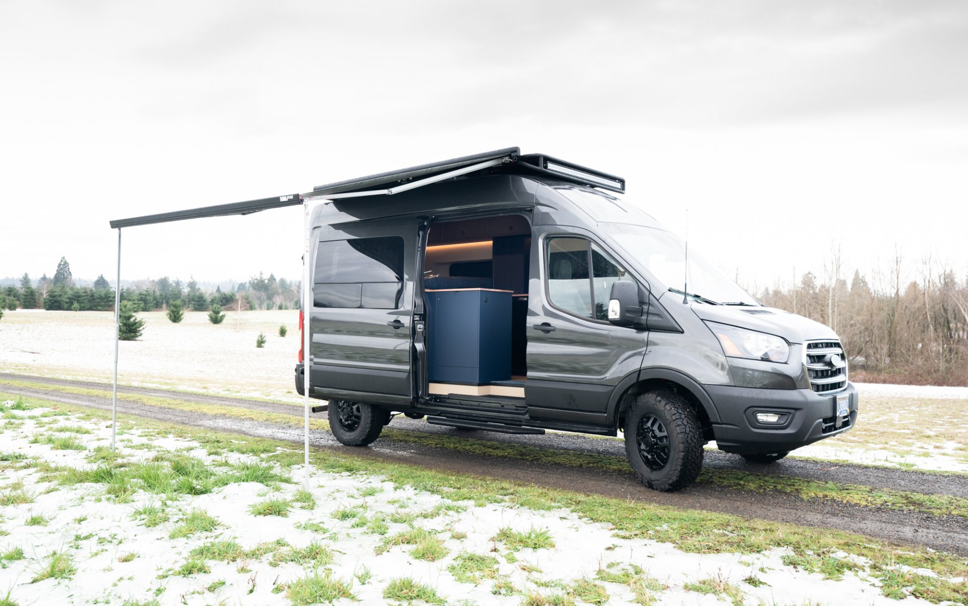 LAKEHOUSE | Benchmark Vehicles