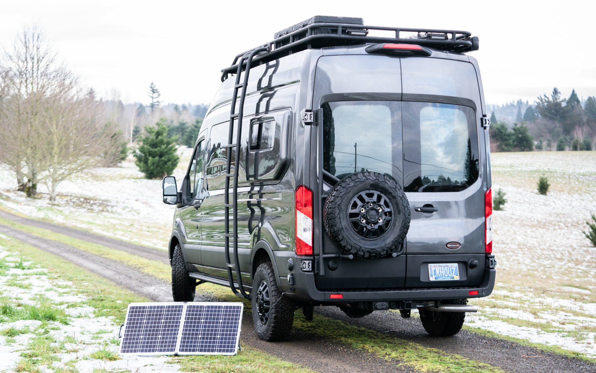 LAKEHOUSE | Benchmark Vehicles